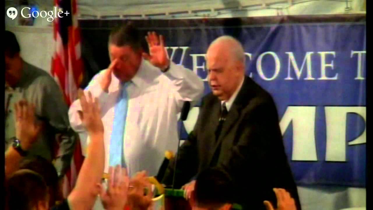 Dr. Don Green - The Power Of The Holy Spirit, Evangelist Don Hardman ...