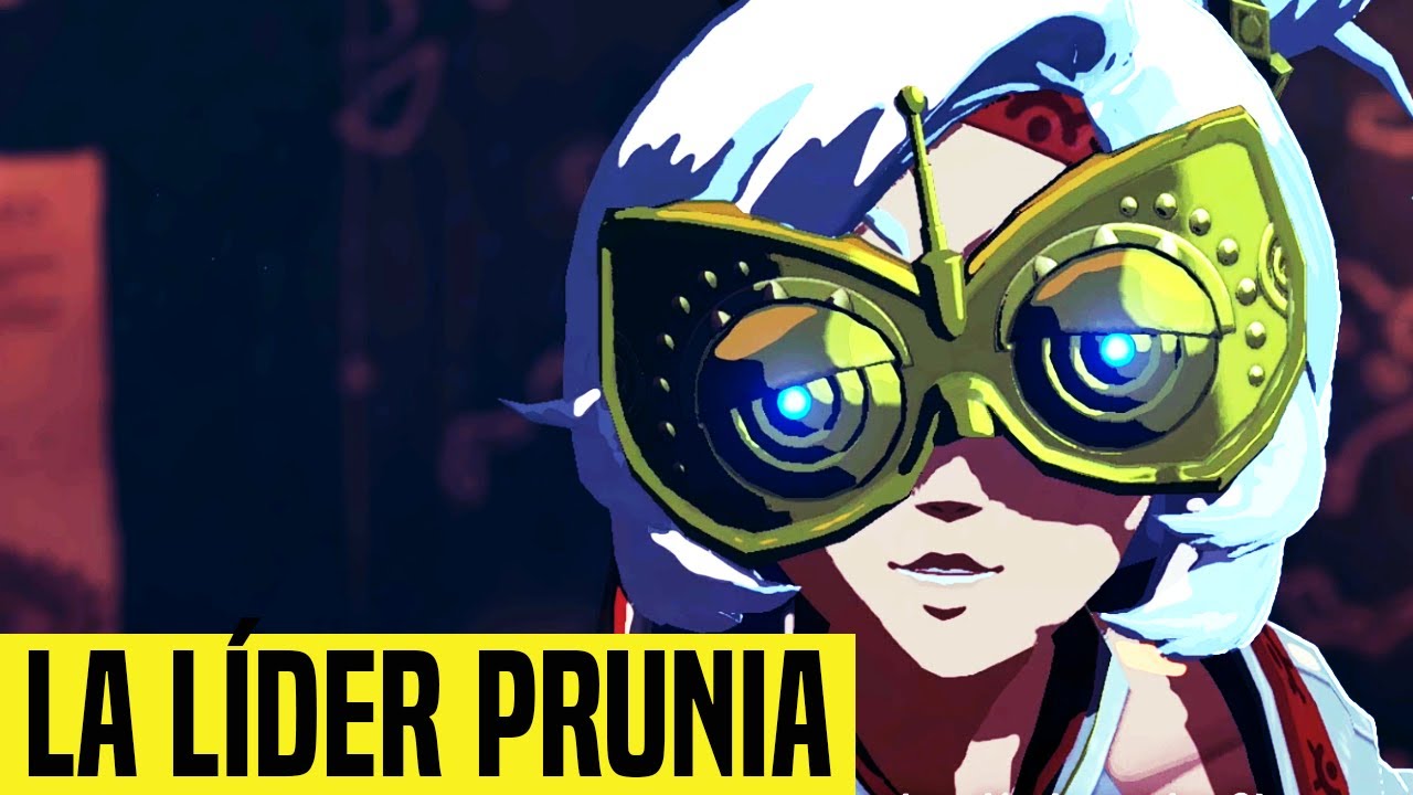 Link Encuentra a Prunia en el Fuerte Vigía - Zelda Tears of the Kingdom ...