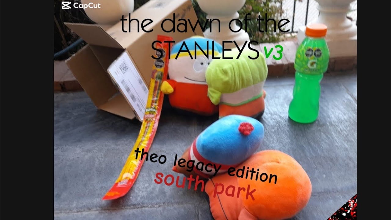 the dawn of the Stanley's EPISODE 3 (legacy puppet series) - YouTube