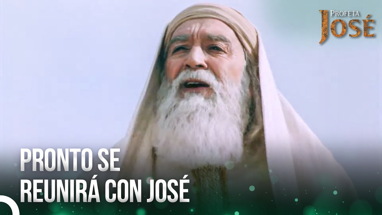 El Profeta Jacob Llegó A Egipto | José El Profeta Capítulo 45 - YouTube