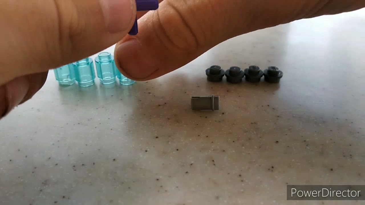 Lego Finger Scooter - YouTube