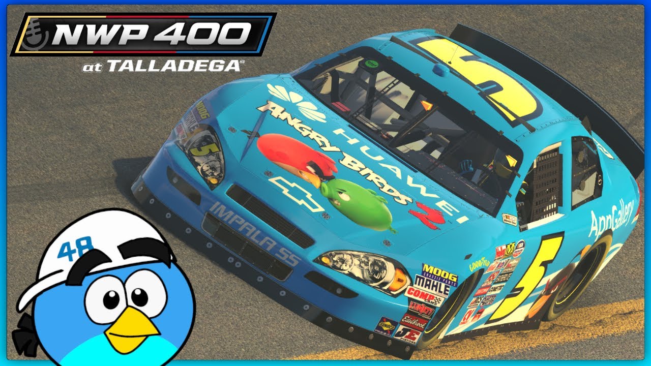 NWP 400 Hosted By Idk Player POV - YouTube