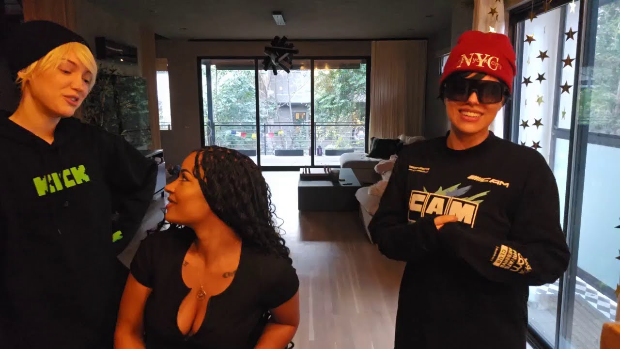 Just a couple of dudes w/ alexis, xenathewitch and tazo (Jan 7) [pt 1-2 ...