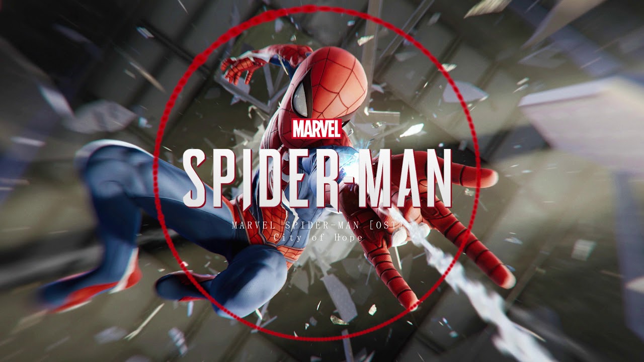 [OST] Marvel Spider-Man - City of Hope - YouTube
