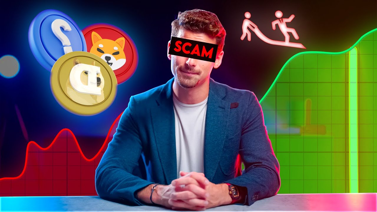 How to Avoid Meme Coin Scams! [Rug Pulls] - YouTube