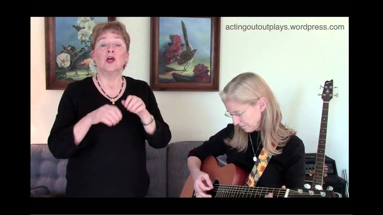 The Clouds Wept Tears of Rain by Deb Gerace - YouTube