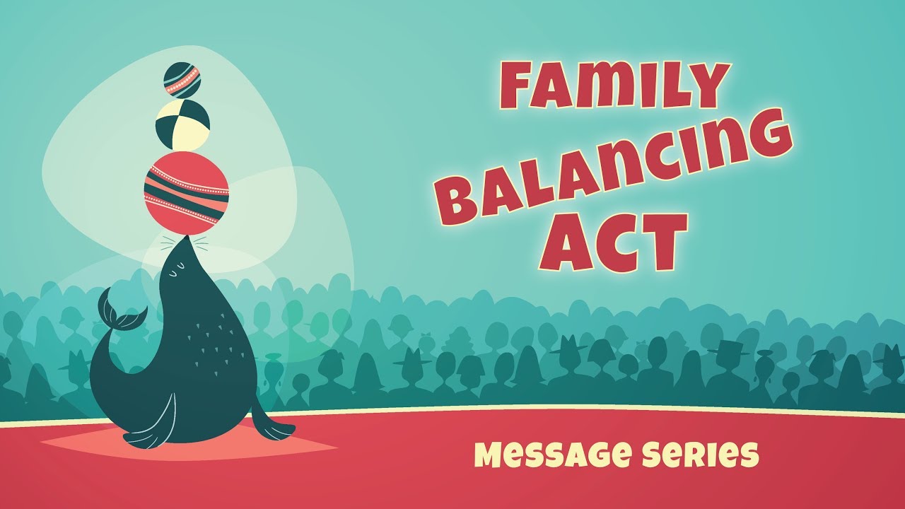Family Balancing Act: Togetherness or Separateness - YouTube