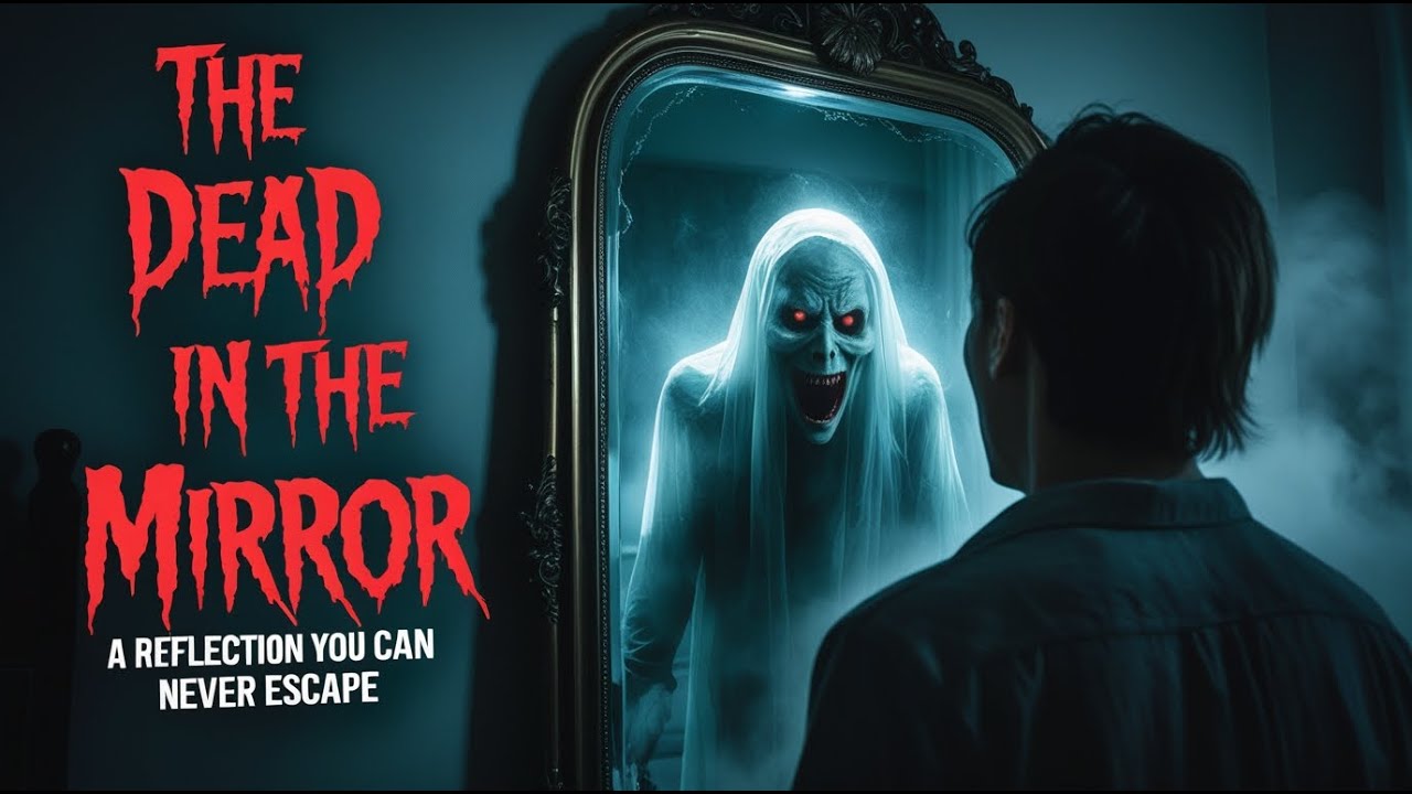 The Dead in the Mirror: A Reflection You Can Never Escape 👁️🔮 - YouTube