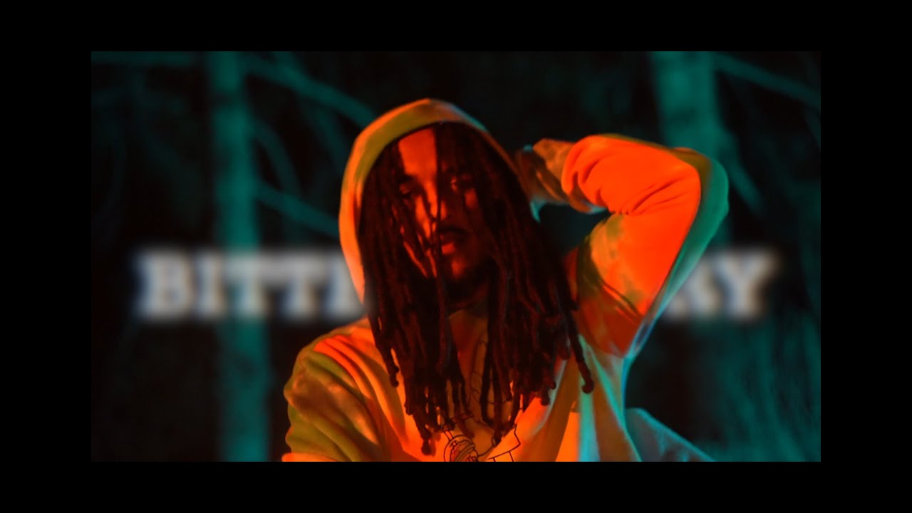 Izzy Davis - Bitter Poetry (Official Video) - YouTube