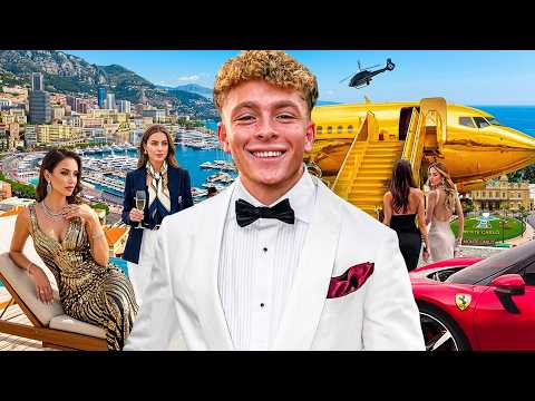 My $150,000 Week At Monaco F1 