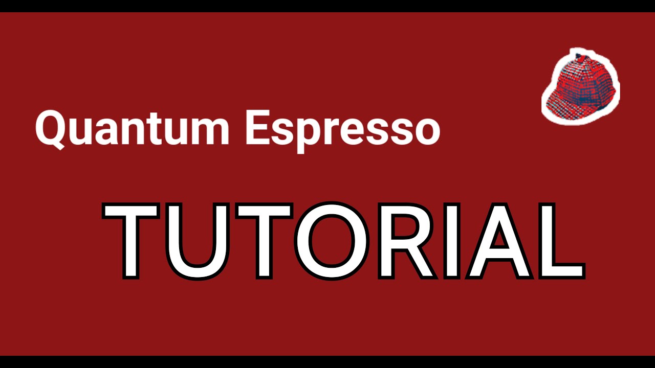 Tutorial instalación de Quantum Espresso - YouTube