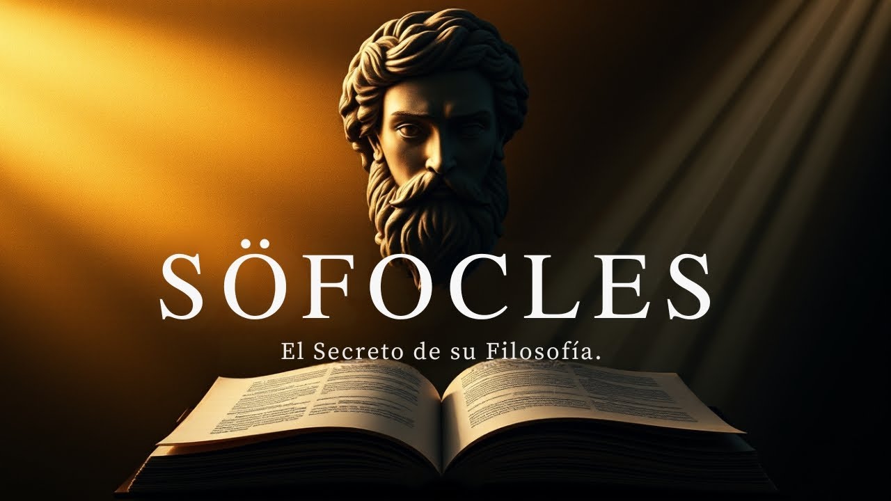 "Sófocles y la Influencia Secreta de sus Obras en la Filosofía" - YouTube