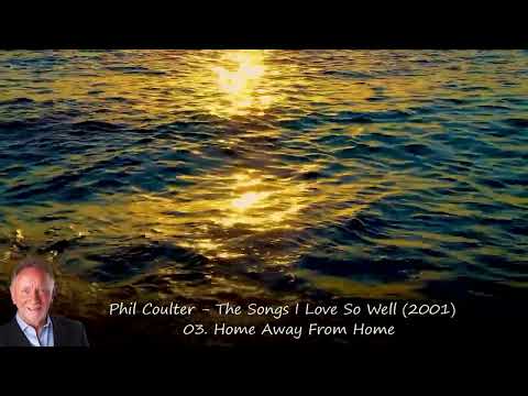 Phil Coulter - The Songs I Love So Well (2001)
