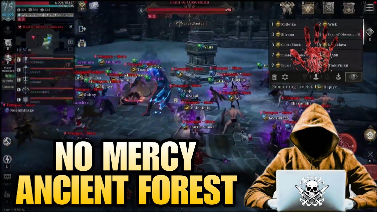 RAVEN 2 | Ancient Fortress WAR – Clan Battle Without Mercy ⚔️🔥 - YouTube