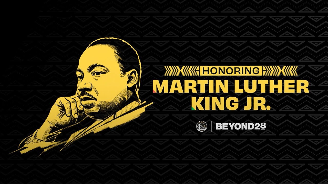The Golden State Warriors Reflect on Martin Luther King Jr.'s Legacy ...