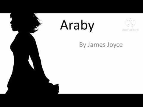 Araby by (James Joyce ) summary in hindi - YouTube