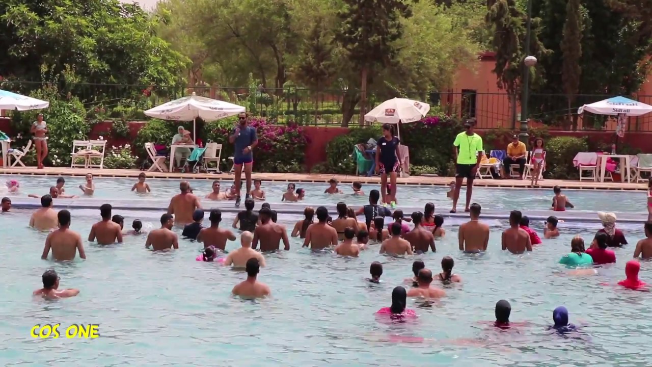 Cos ONE Marrakech - YouTube