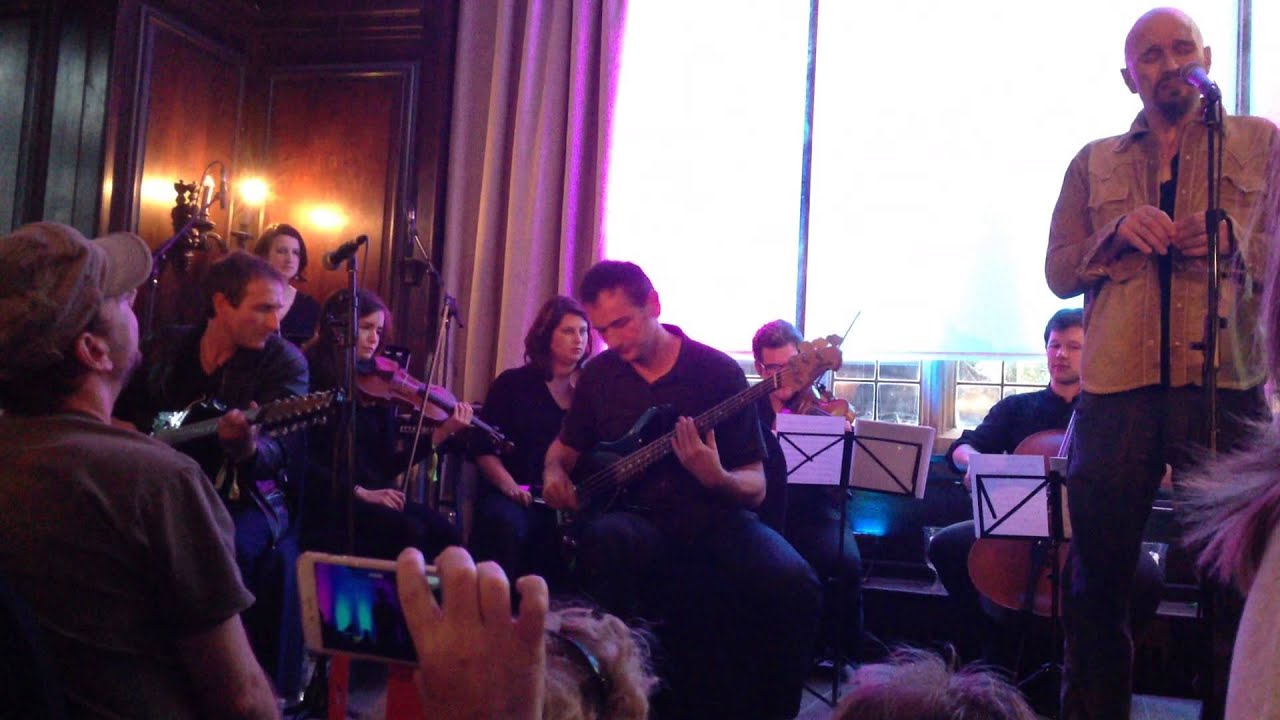 James - Say Something FN6 2015 - YouTube