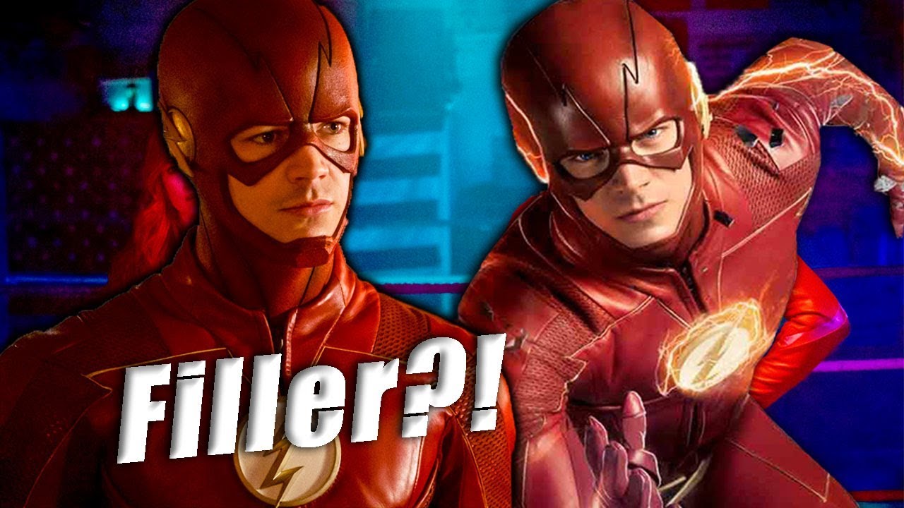 A Filler Episode? This Late?! The Flash 4x21 Trailer Breakdown "Harry ...