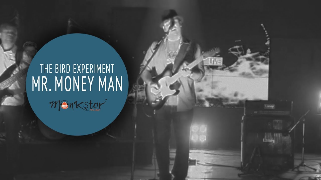Mr Money Man - New English Album Songs Feat The Bird Experiment ...