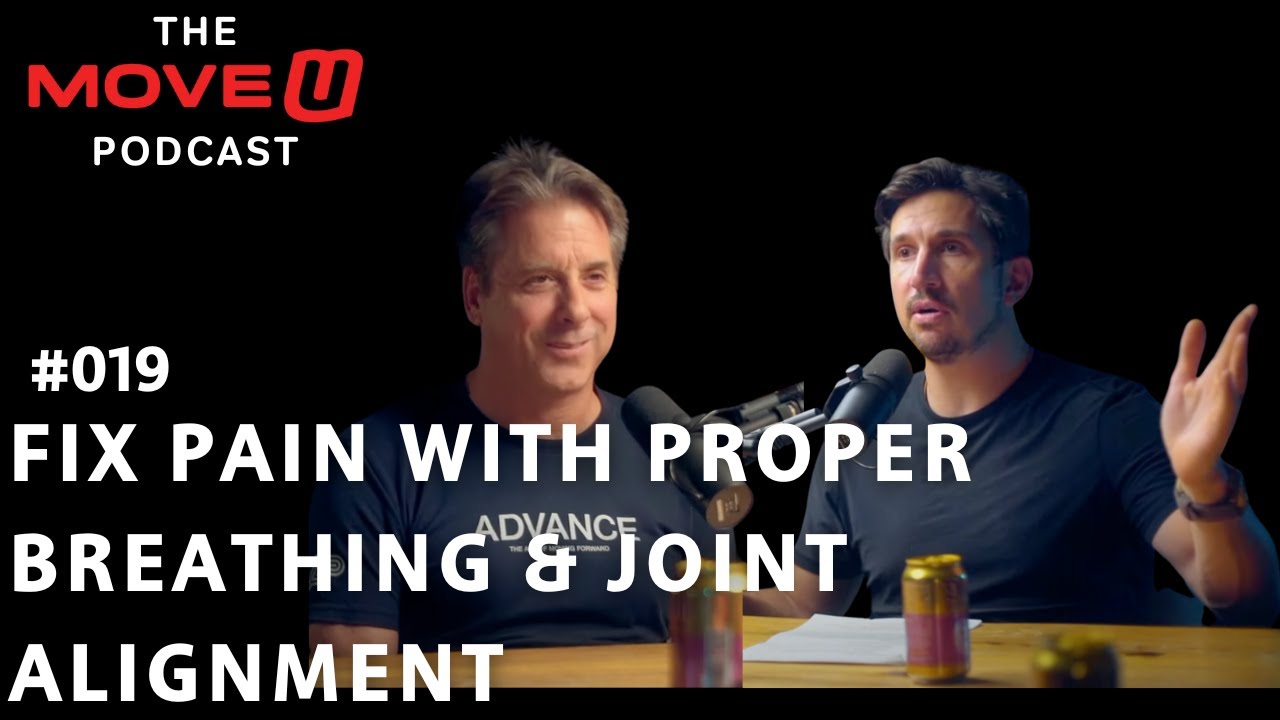 Fix Pain with Proper Breathing & Joint Alignment | Dr. Michael Rintala ...