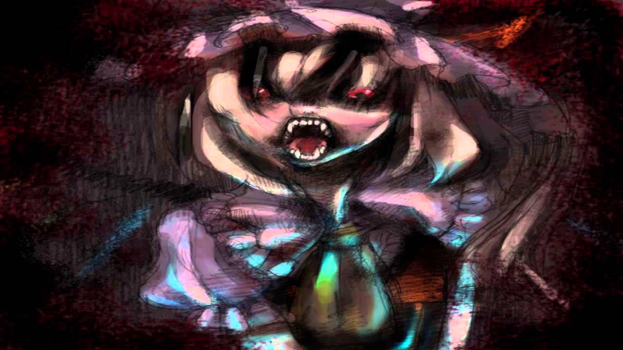 東方 Touhou Hardcore/Gabber arrange #300: Sister complex - YouTube