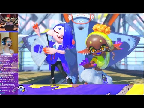 2023-03-19 - Splatoon 3 - Single Player Finale!!!! - YouTube