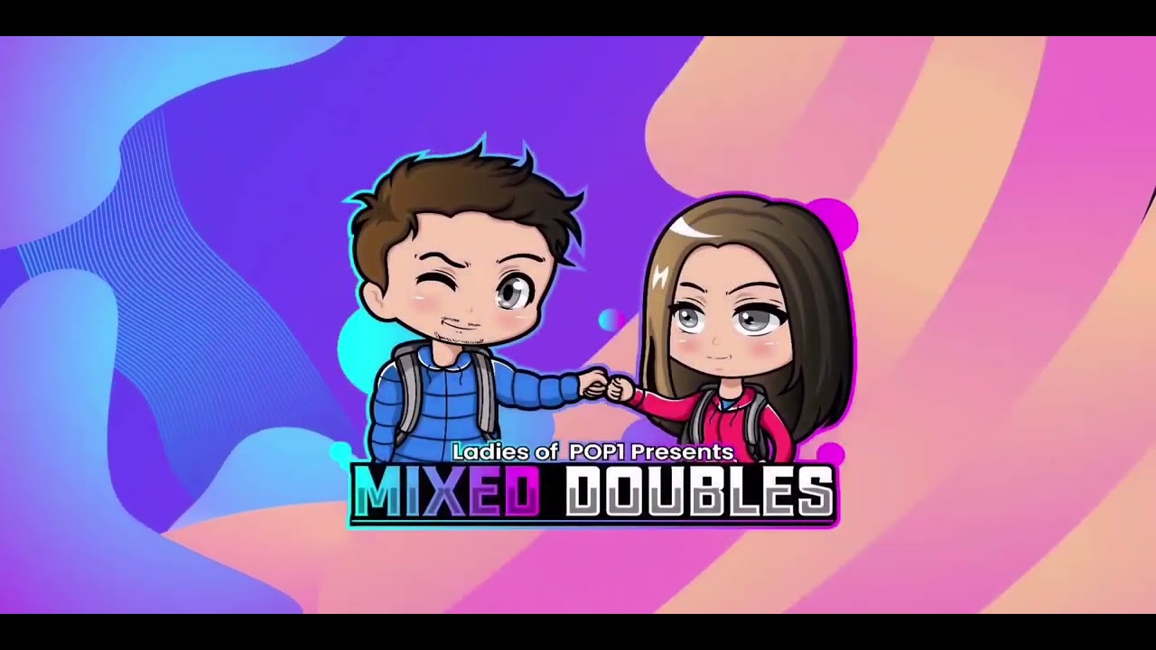 Highlight: 🔴 Mixed Doubles: Lightning Division, Lobby 2 - Monday, July ...