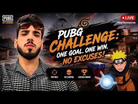 Arabic Loobies | How Tactron Live | Pubg Mobile