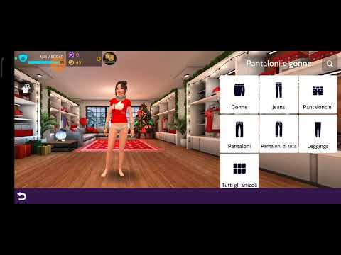 skin su avakin life.volete la parte 2??? - YouTube