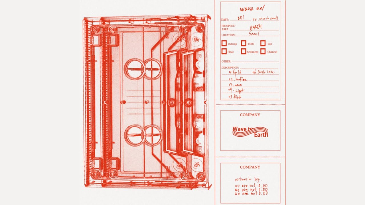 wave to earth - wave 0.01 (Full Album) - YouTube
