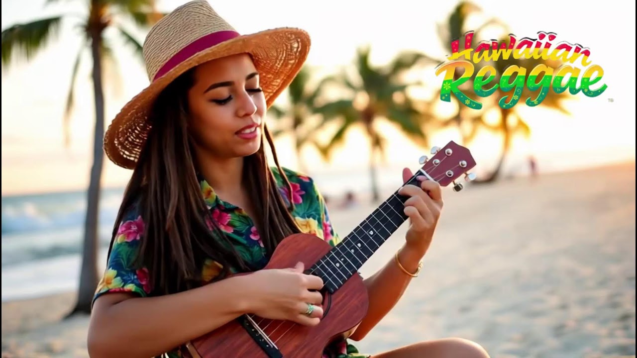 Island Rhythms: Explore the Heart of Hawaiian Reggae Music - YouTube