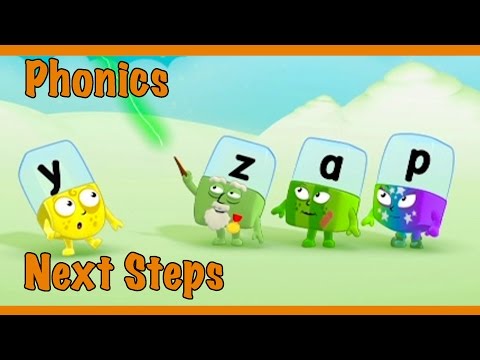 Alphablocks - Word Magic \