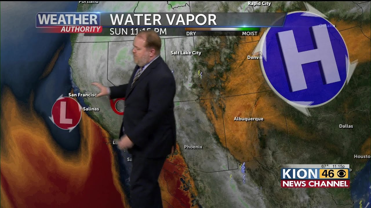 Weather Forcast with Dann Cianca 8 20 23 - YouTube