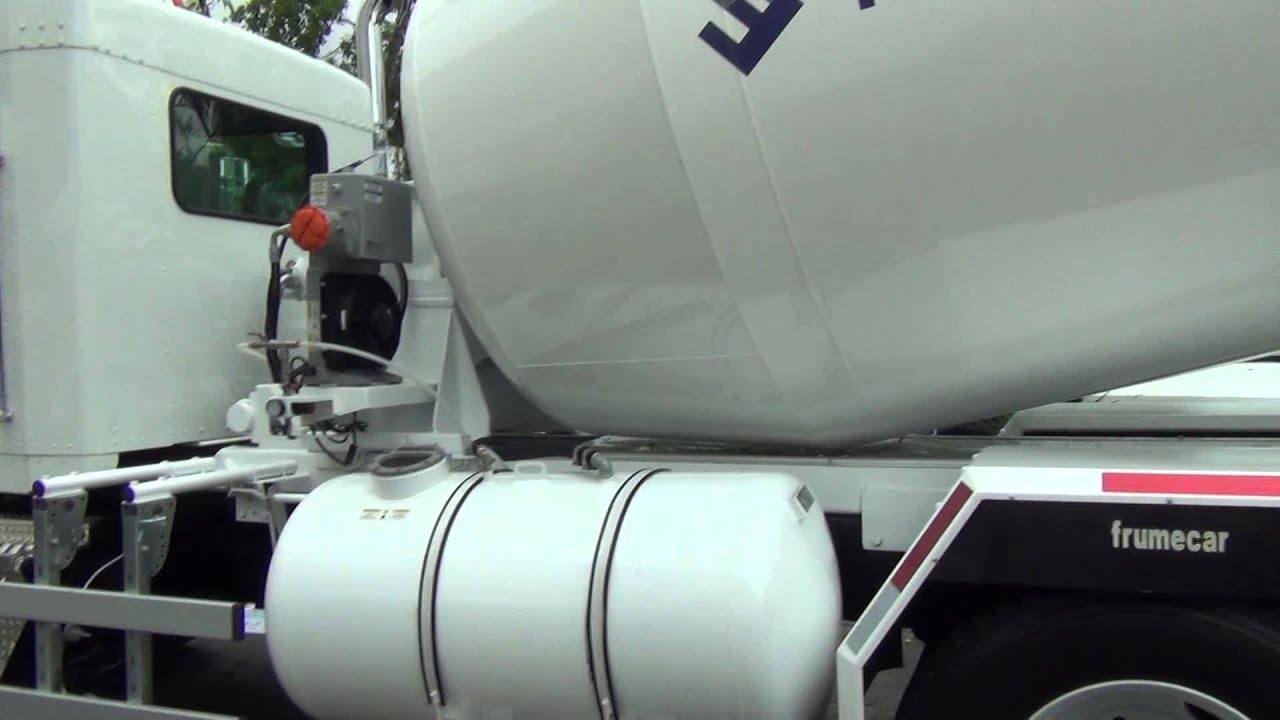 CONGRESO AMIC 2015 KENWORTH T800SH CON FRUMECAR - YouTube