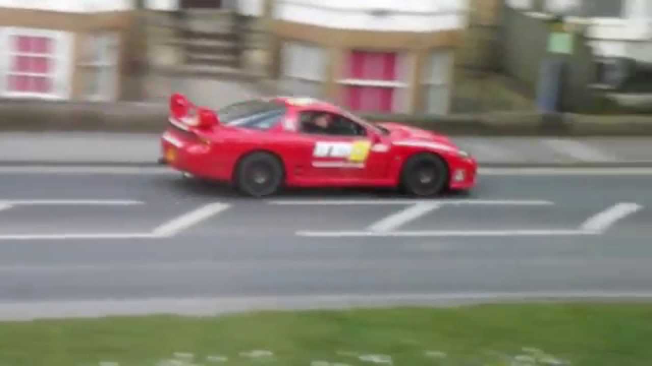 Mitsubishi GTO Ten of The Best Race Car - YouTube