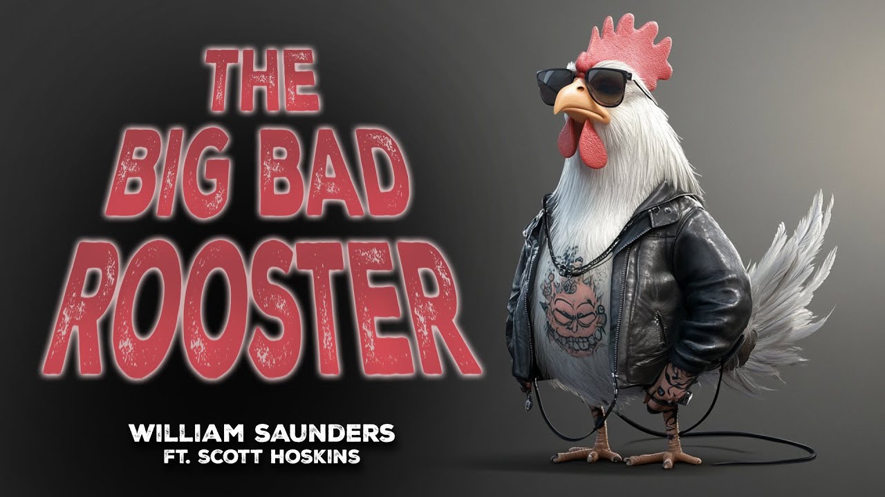 The Big, Bad Rooster - William Saunders (ft. Scott Hoskins) Remastered ...