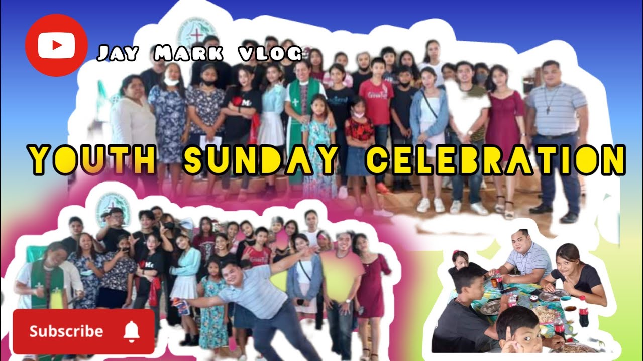 Youth Sunday | Celebration | CYF Plaridel #cyfmibai - YouTube