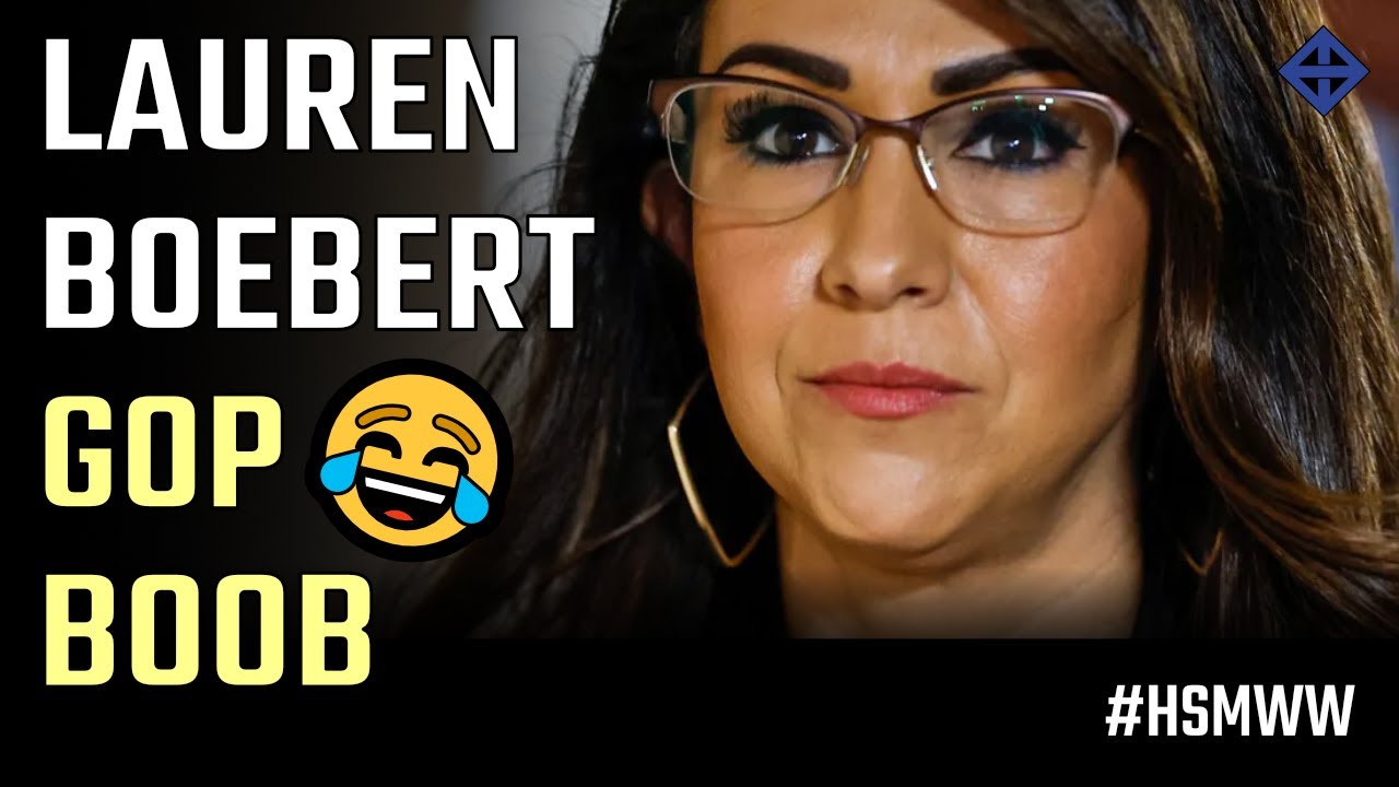 😂🤣 GOP Boob: Lauren Boebert caught on camera vaping & engaging in ...