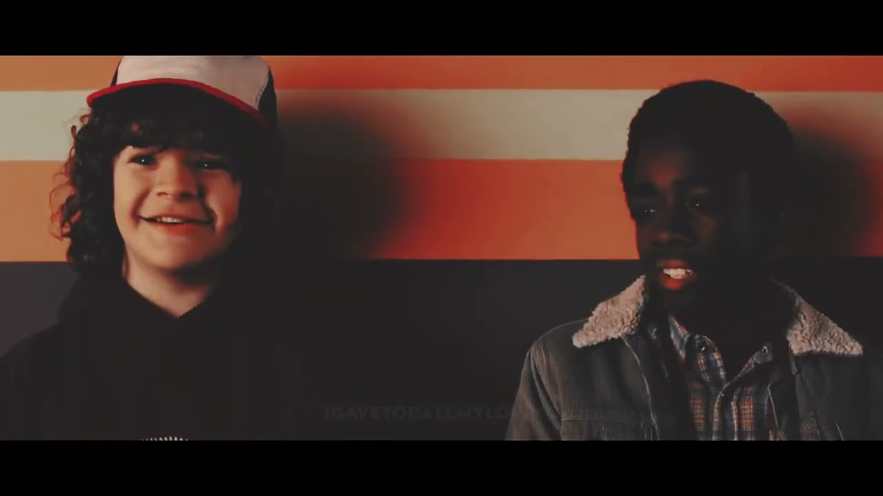 Trust Issues Trailer ll Stranger Things (Fanfiction Trailer) - YouTube