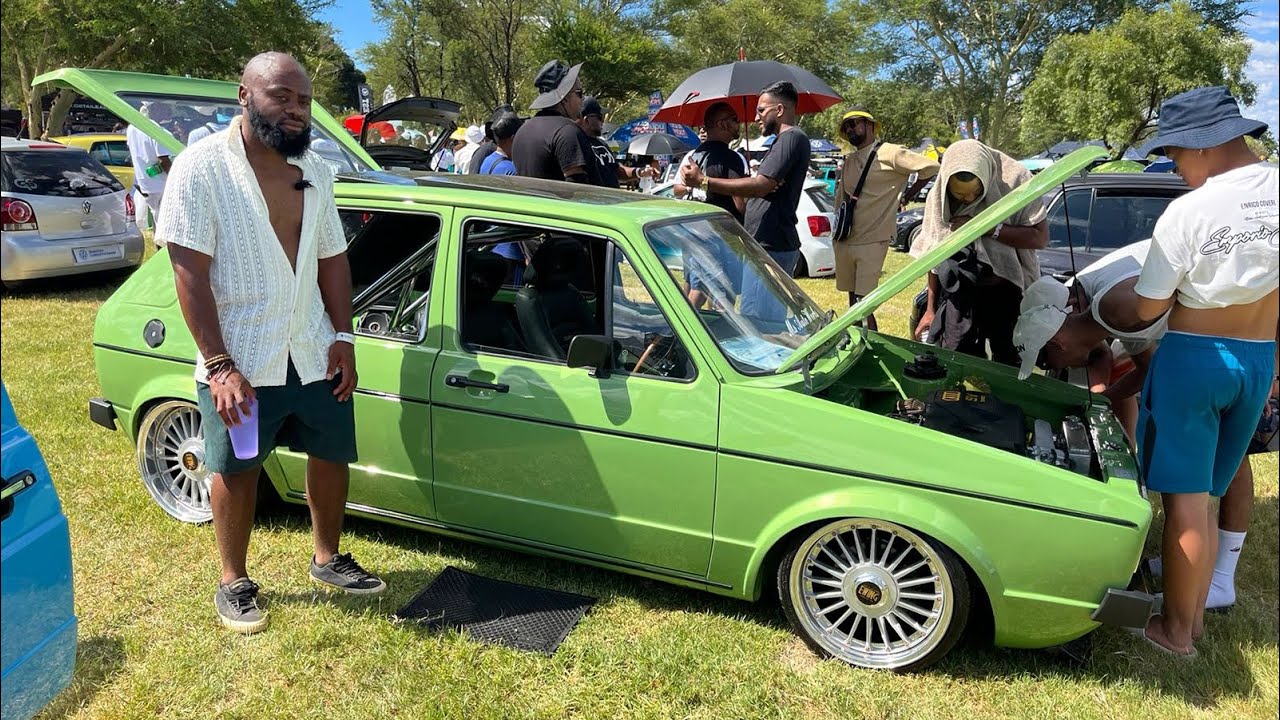 TRIP TO CAMP FEST VDUB 2026 | Ultimate VW Car Show, Stance Builds & Air ...
