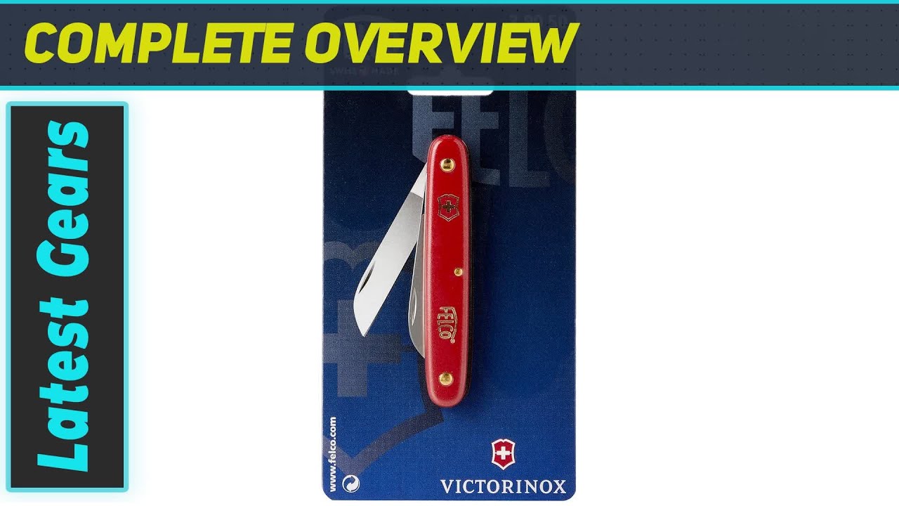 FELCO Grafting & Garden Pruning Knife – The Ultimate All-Purpose Tool ...