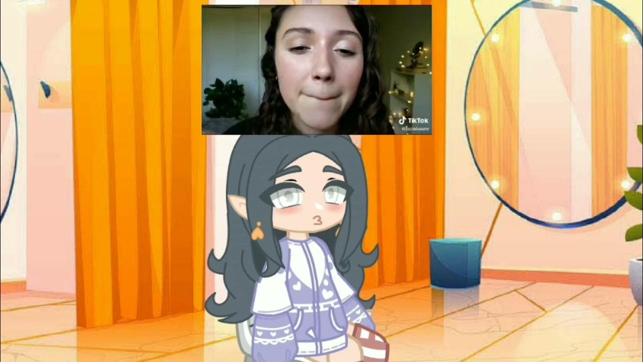 Gacha Asmr Jocie B Does My Make Up π Full Video π Ty For 12k π€ Youtube