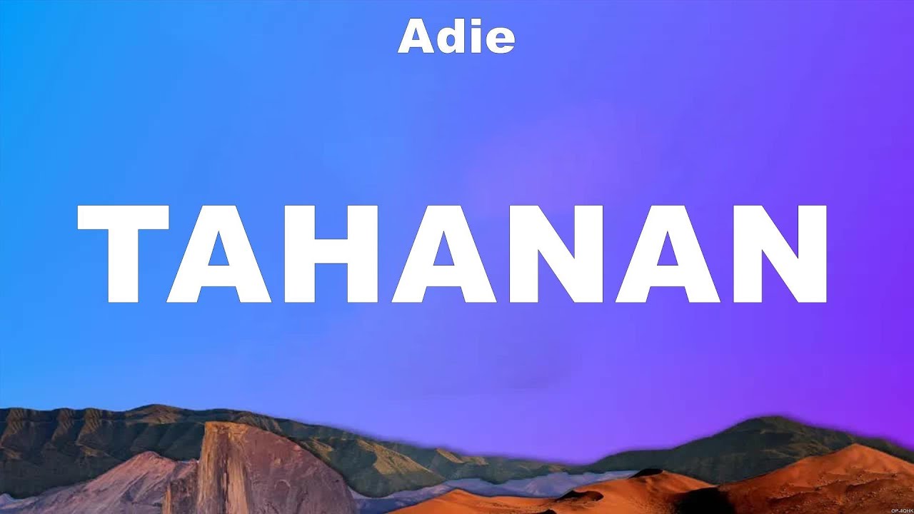 Adie - Tahanan (Lyrics) Callalily, Myrus Ramirez, Tj Monterde - YouTube