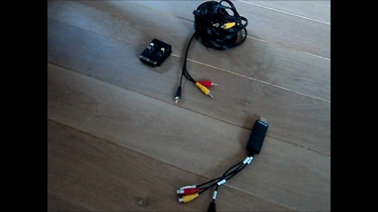 EasyCap: Setup + review (How To Record ps3/xbox/wii) - YouTube