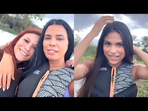 VANESSA CHAMOU AS AMIGAS PARA A CHÁCARA | FAMÍLIA COMÉDIA SELVAGEM