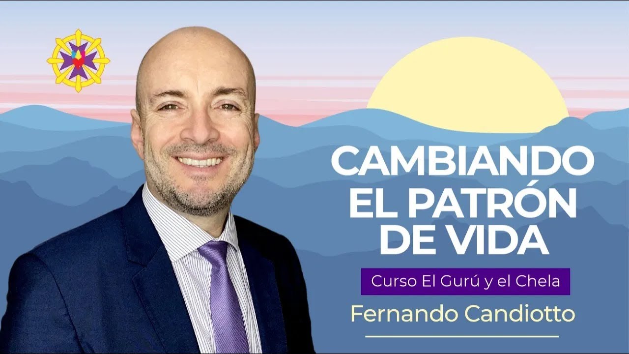 12 - CAMBIANDO EL PATRON DE VIDA | Fernando Candiotto - YouTube