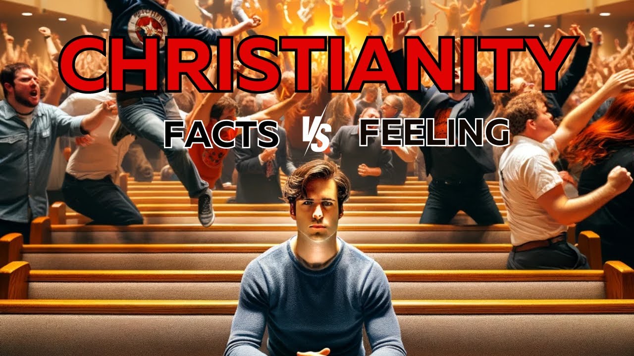 Confronting The Truth About Christianity (A Conversion Story) - YouTube