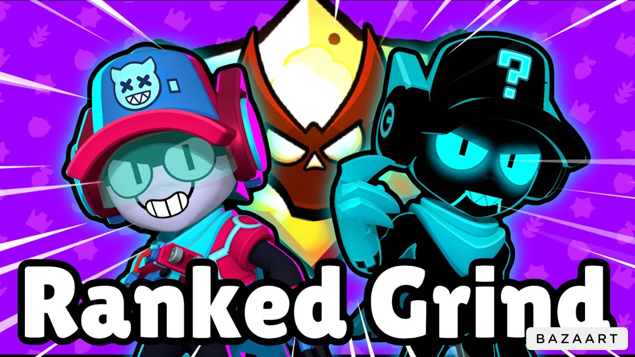 CYBERBRAWL SEASON!+ NEW RANKED SKIN GRIND 🔥🔥 - YouTube