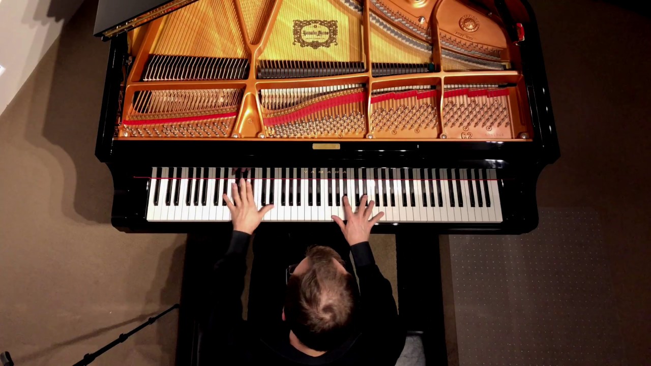 Ashes from 'Deadpool 2' (arranged for Piano - MP3 & Sheet Music) - YouTube